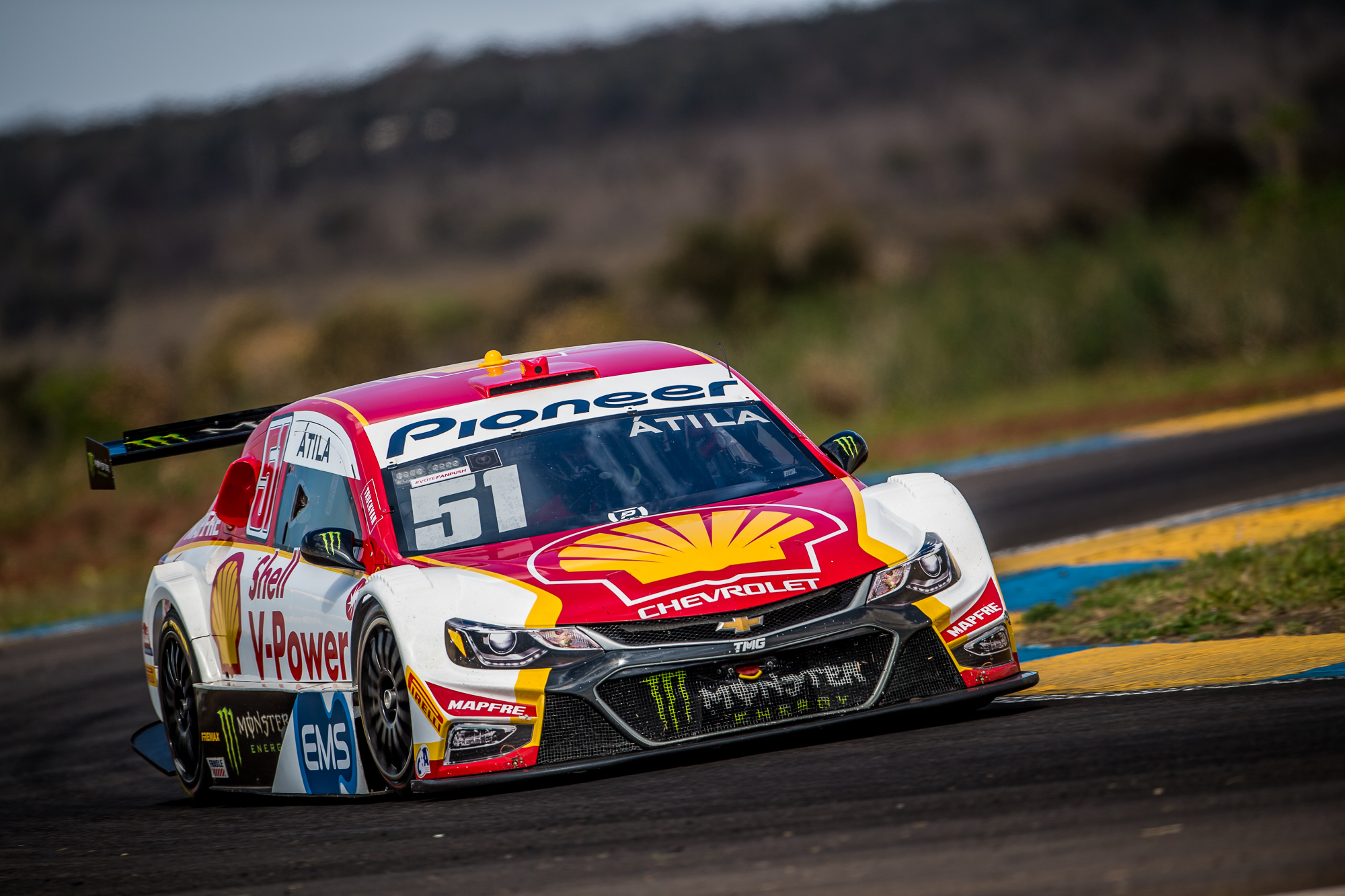Stock Car – Após vitória na última etapa, Shell V-Power chega a uma das ...