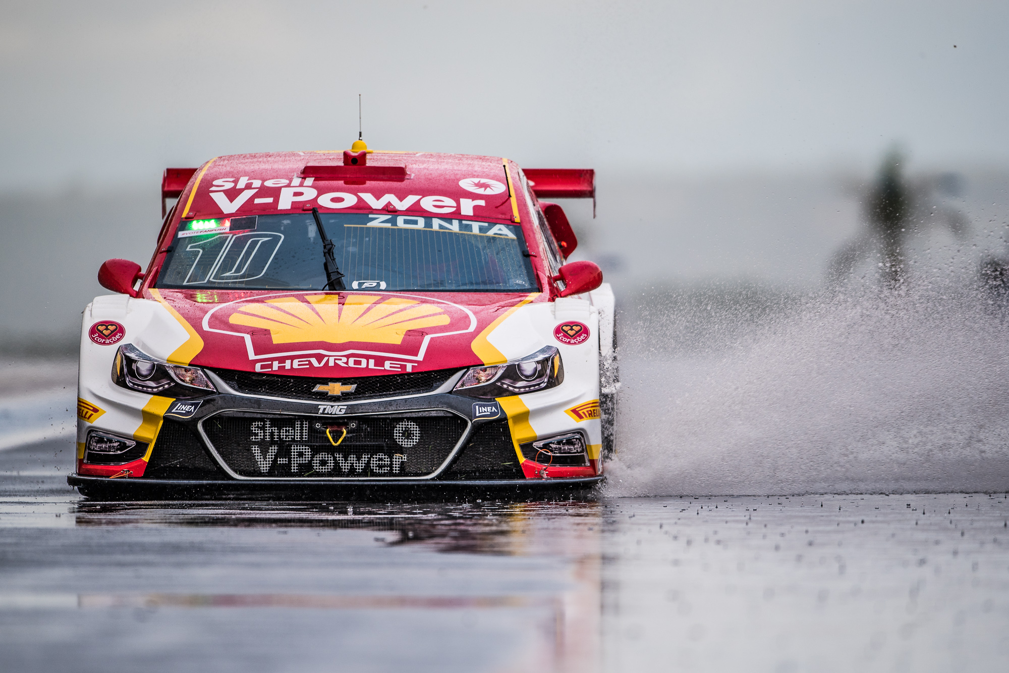 Stock Car – Shell V-Power larga na segunda fila na primeira corrida em ...