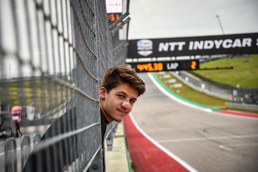 Indy Light – Lucas Kohl volta à pista de seu primeiro pódio nos EUA ...