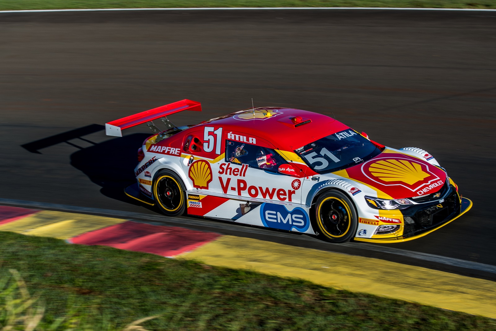 Stock Car – Shell coloca Átila em décimo e Gaetano em 11º no grid da ...