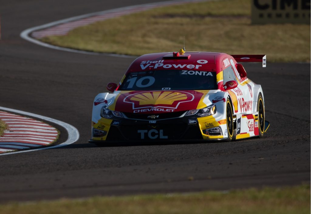 Stock Car – Shell larga com Zonta e Átila entre os dez primeiros ...