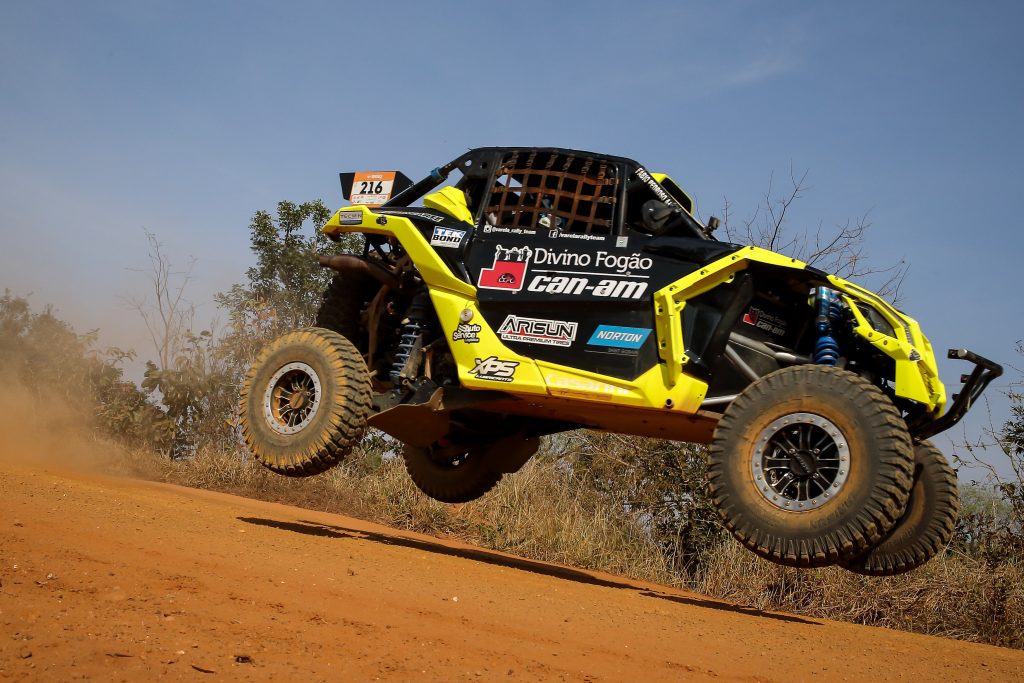 Rally – com oitavo título no Sertões, bicampeão mundial elogia ...