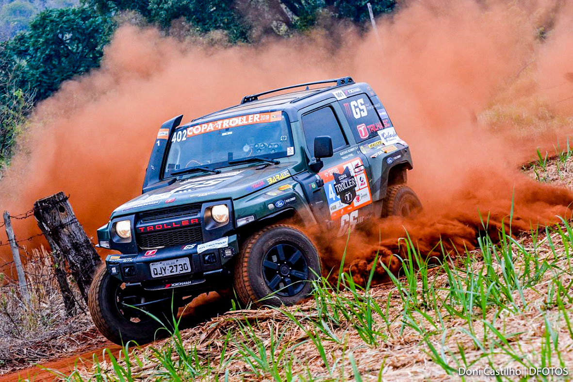 Rally – GS Racing é campeã com Guga/Tiago e vice com Poder/Rafain na ...