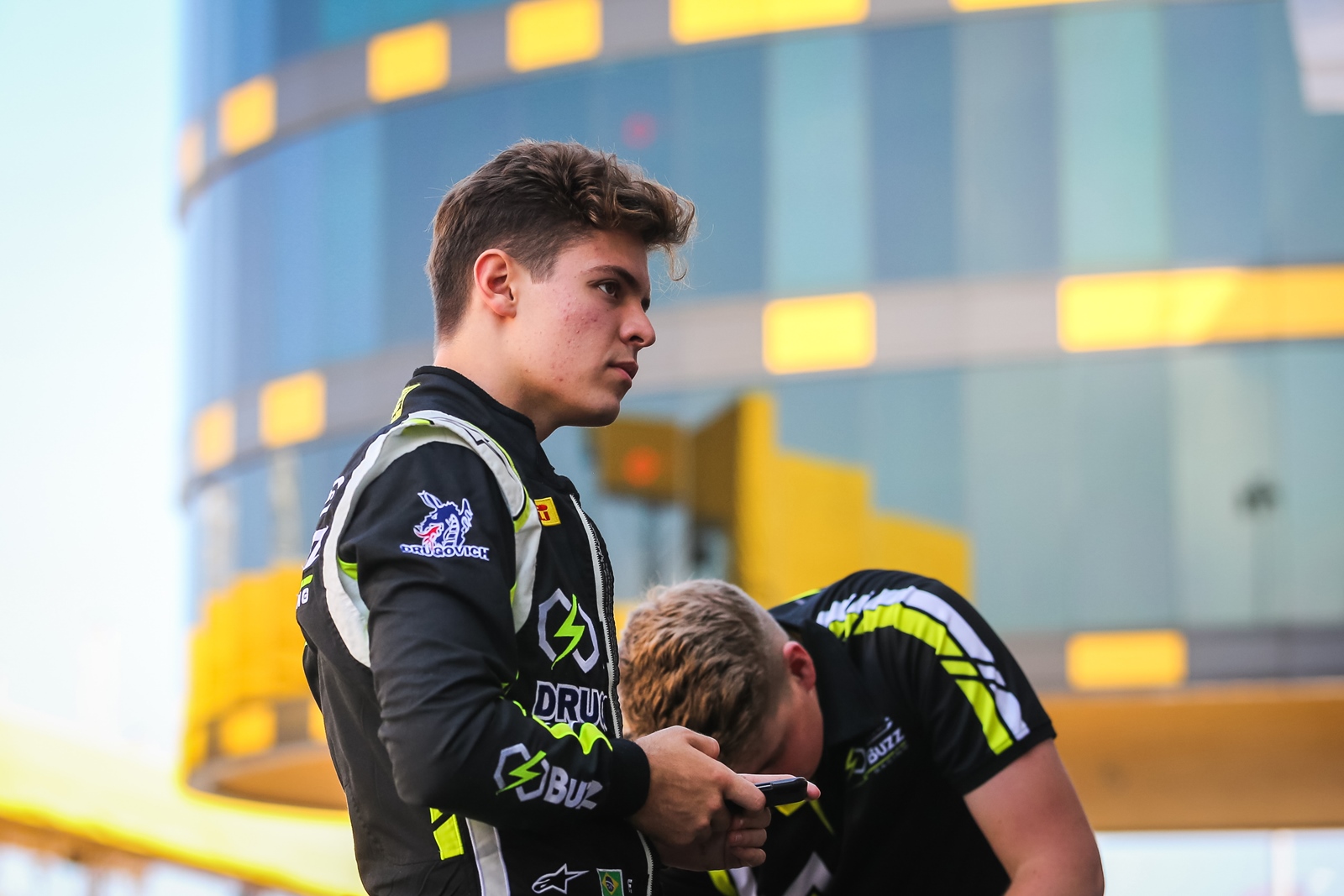 F3 – Felipe Drugovich somou ótimas experiências e ensinamentos em sua ...