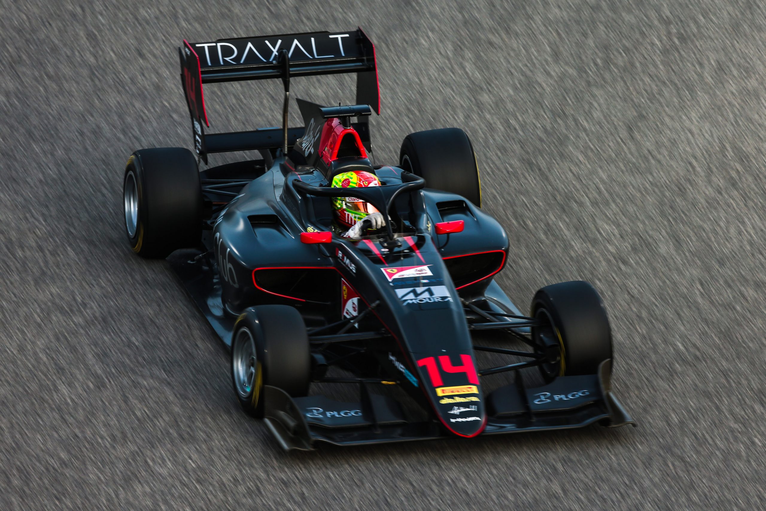 F3 – Enzo Fittipaldi faz aparição surpresa e estreia com pódio em ...