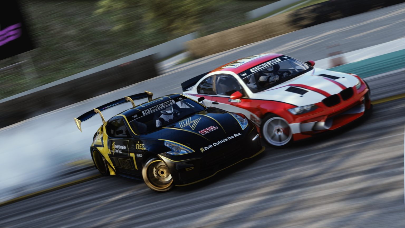 Drift – Com mais de 100 pilotos para evento de abertura, Ultimate Drift ...