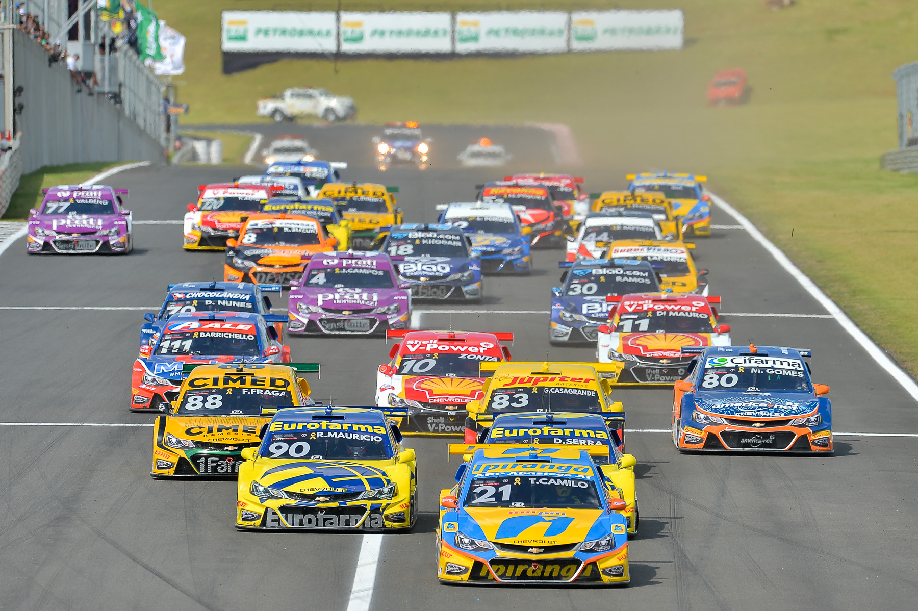 Stock Car – Stock Car lança seu primeiro campeonato virtual ...