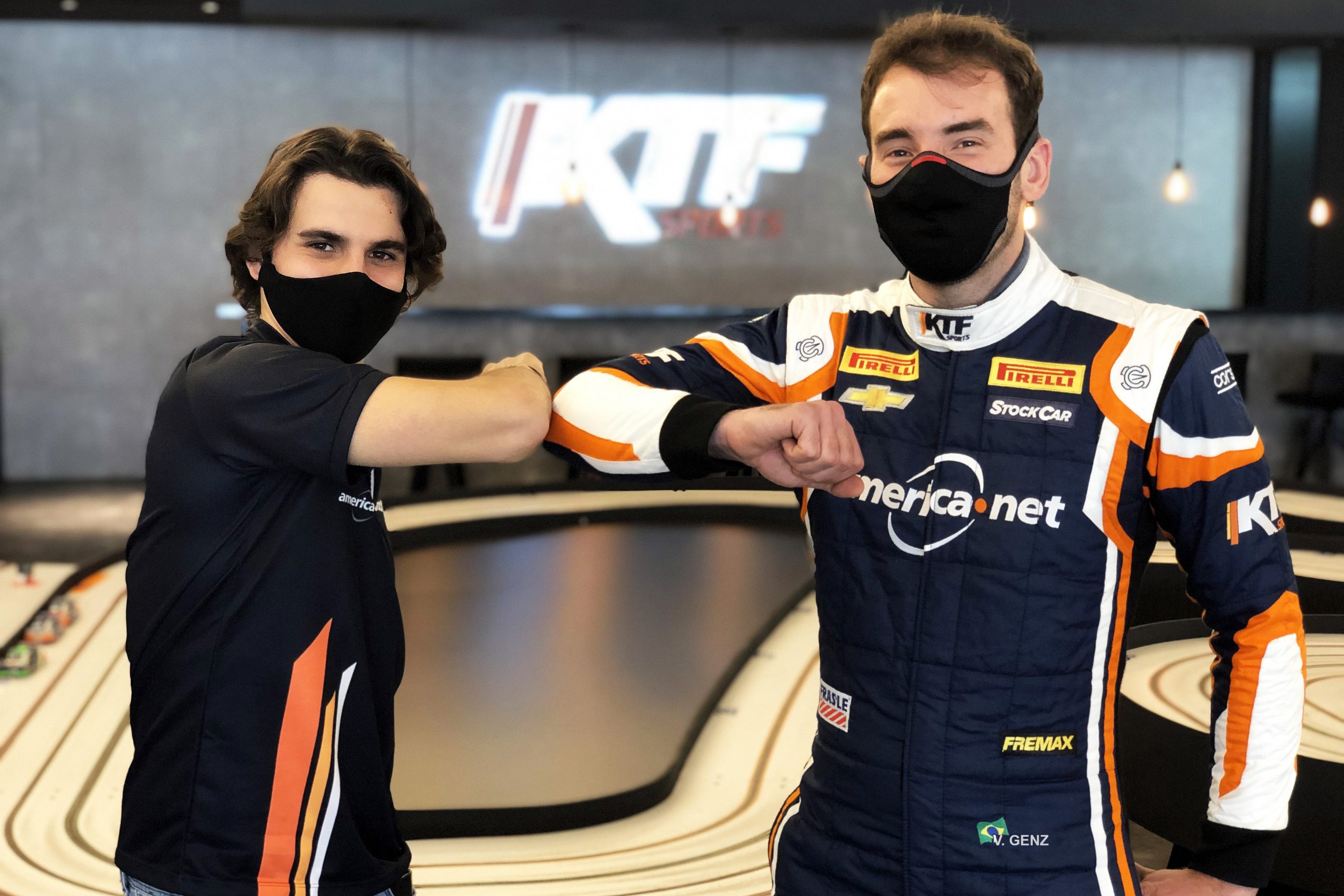 Stock Car – KTF terá Vitor Genz para primeira da Stock Car – Velocidade ...