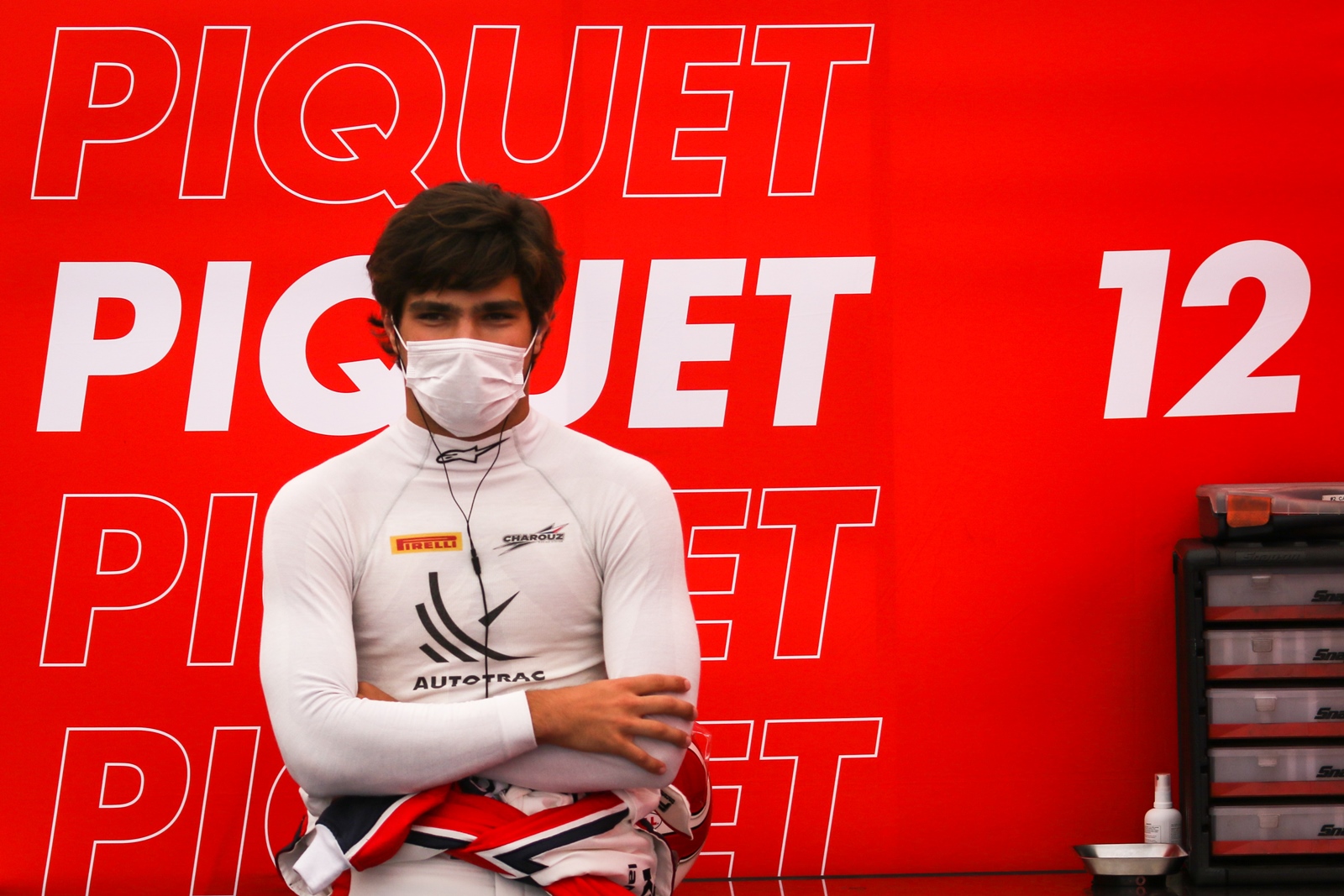 F2 – Pedro Piquet tenta marcar seus primeiros pontos na Fórmula 2 em ...