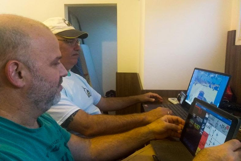 Rally – Rabbit Virtual Liga Brasil reúne 45 competidores de três países ...