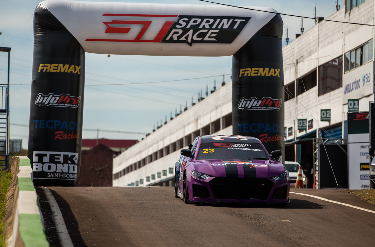 Sprint Race – GT Sprint Race começa com emoção e equilíbrio ...