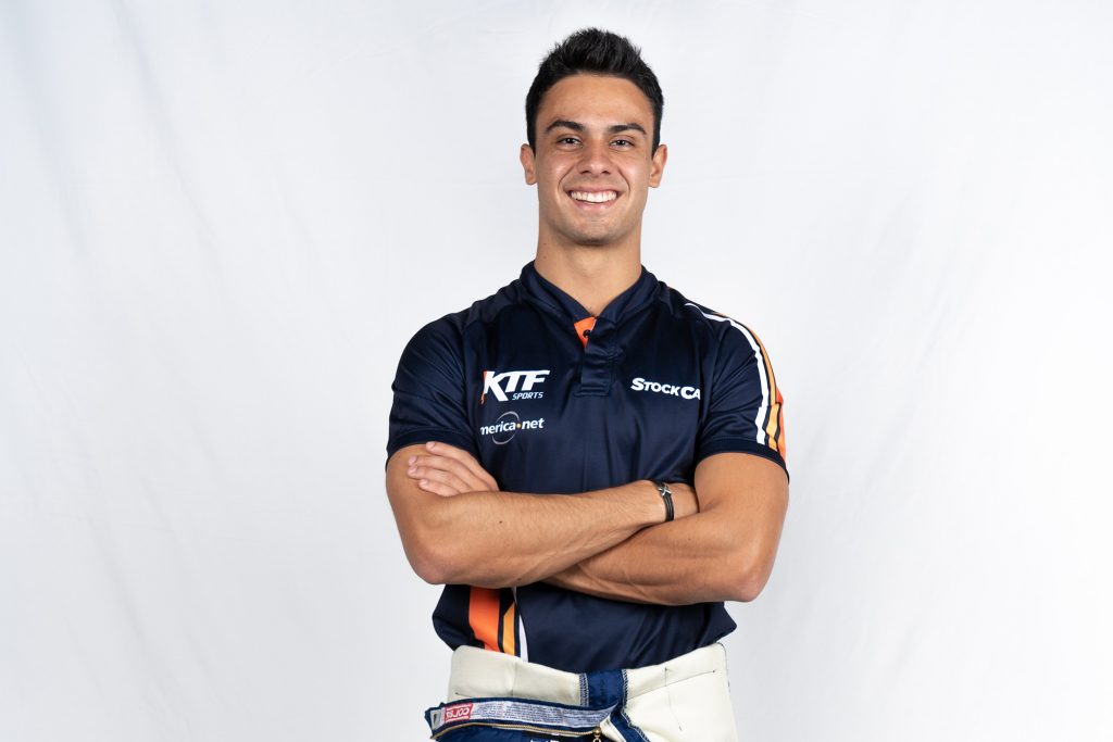 Stock Car – KTF Sports confirma Vitor Baptista para Corrida do Milhão ...
