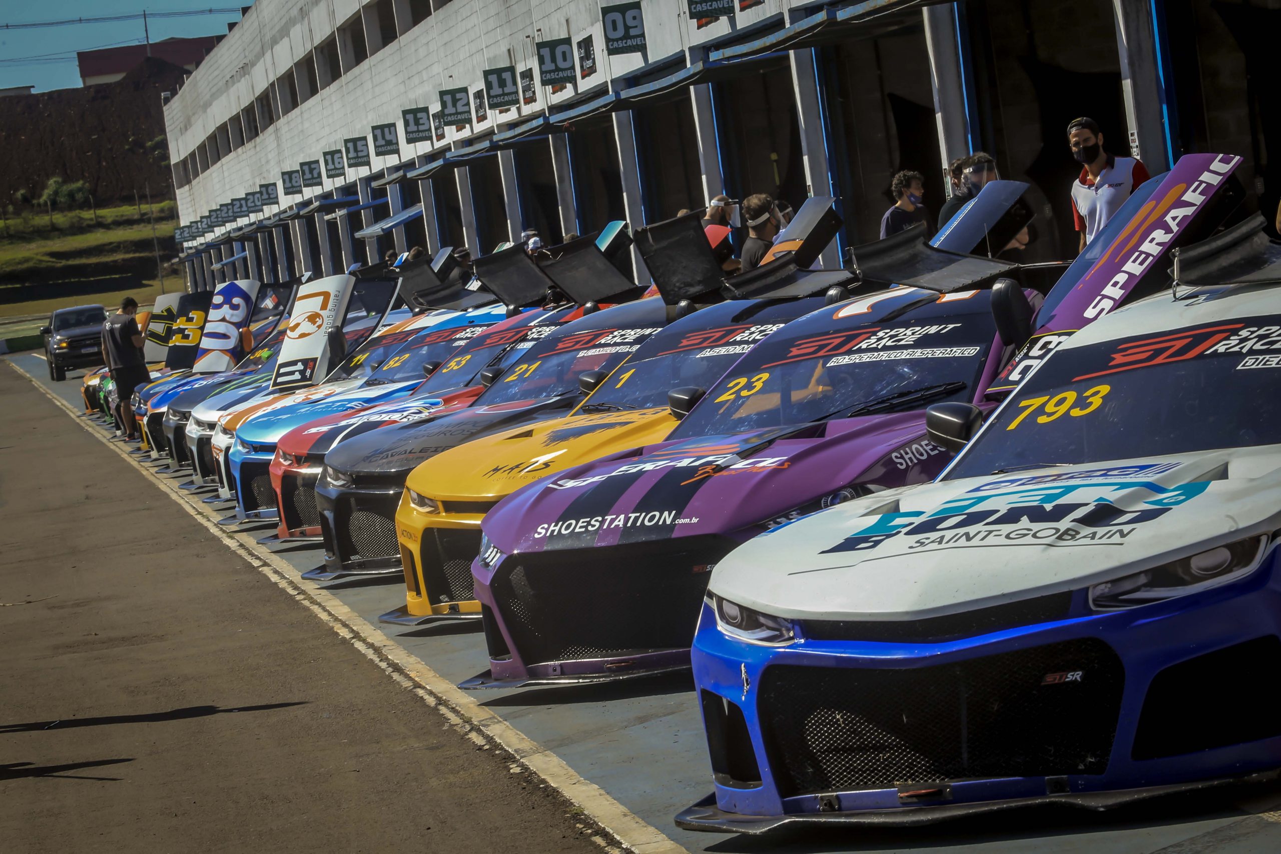 Sprint Race – GT Sprint Race: Velocitta recebe o segundo desafio de ...