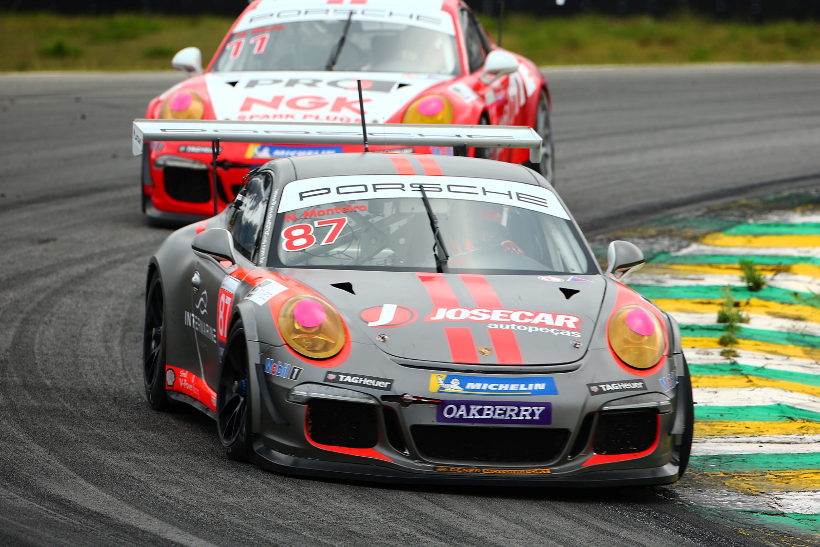 Porsche Cup – Paludo volta a prevalecer em Interlagos e Boesel ...