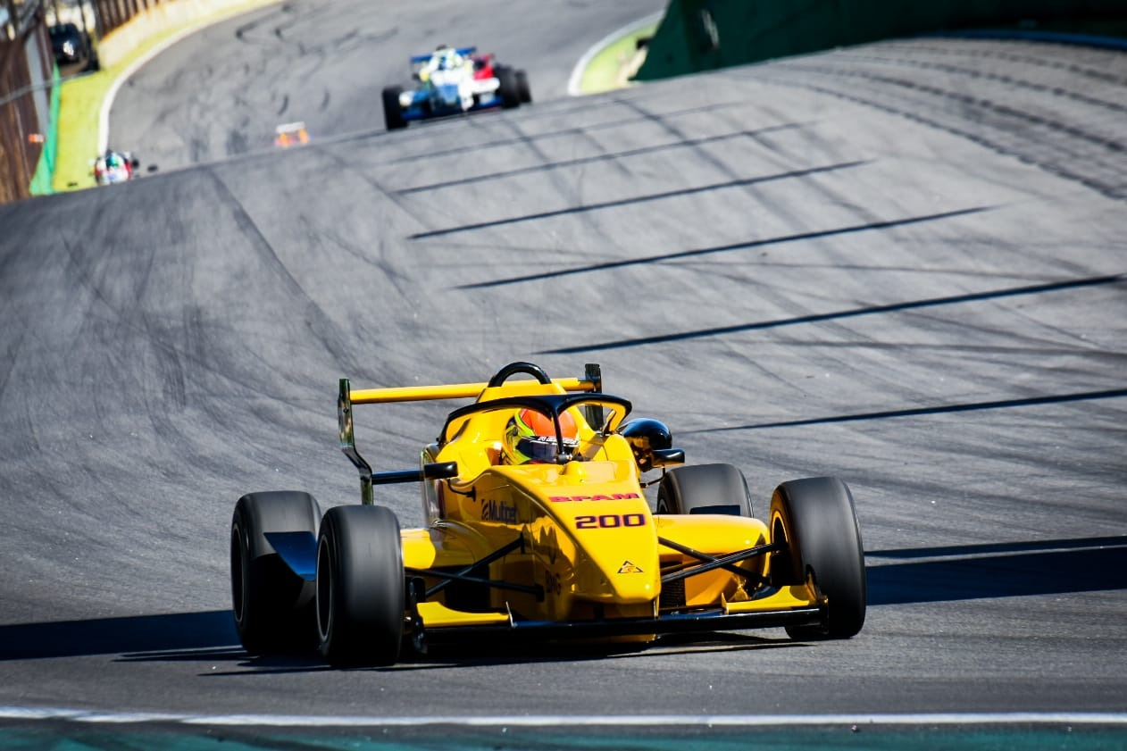 Formula Delta – João Pedro Maia estabeleceu novo recorde e conquistou ...