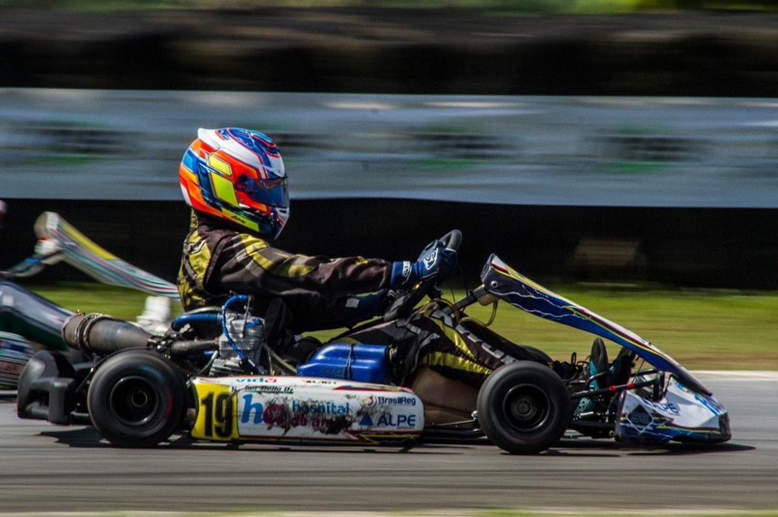 Kart – Com vitória no Open, Ian Mello está preparado para seu primeiro ...