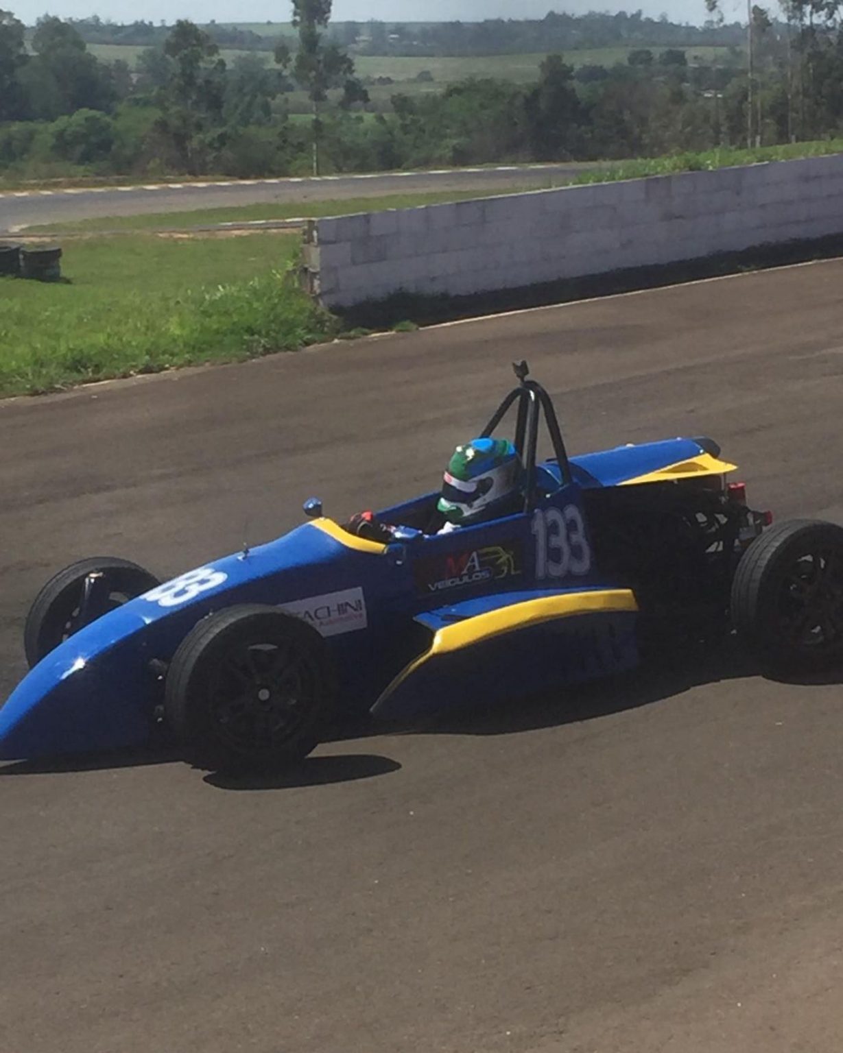 F1600 – Andrew Maciel fez sua estreia na F1600 Brasil e foca na ...