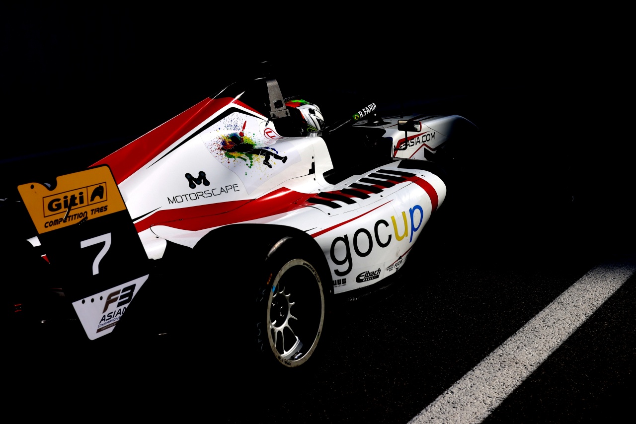 F3 – Em Dubai, Roberto Faria pontua mais uma vez na F3 Ásia ...