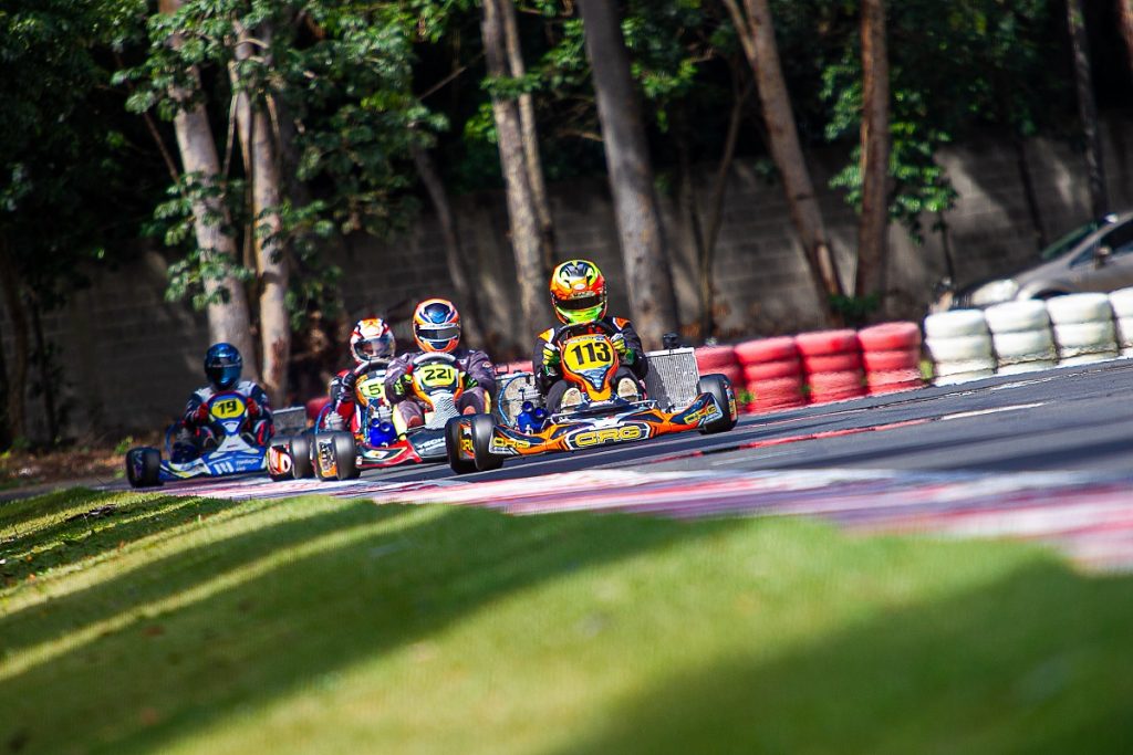 Kart – Copa F-Racers 2021 começa com muitas disputas em Paulínia ...