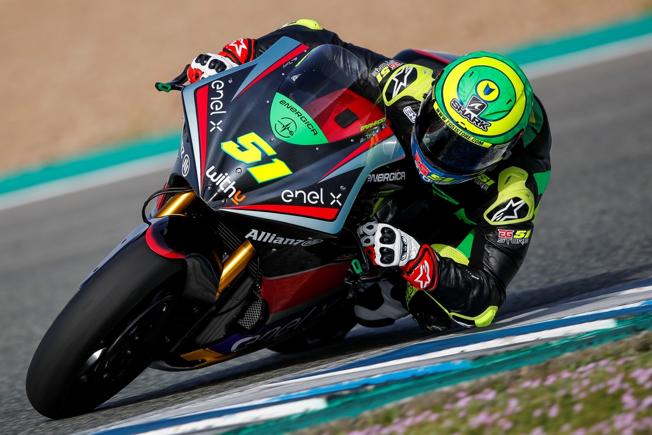 Moto E – Eric Granado acelera forte nos testes da Moto-E – Velocidade ...