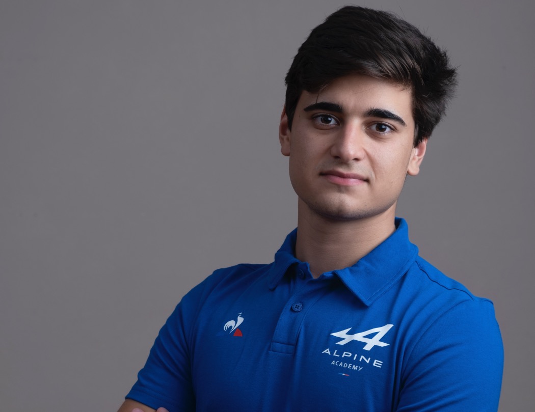 F3 – Caio Collet comemora 19 anos na pista e participa de testes ...
