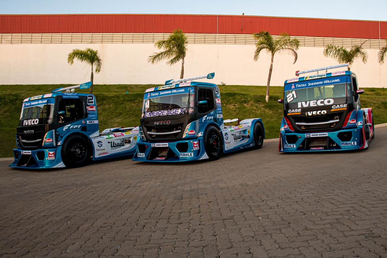 Truck – Iveco Usual Racing apresenta seus caminhões para temporada 2021 ...