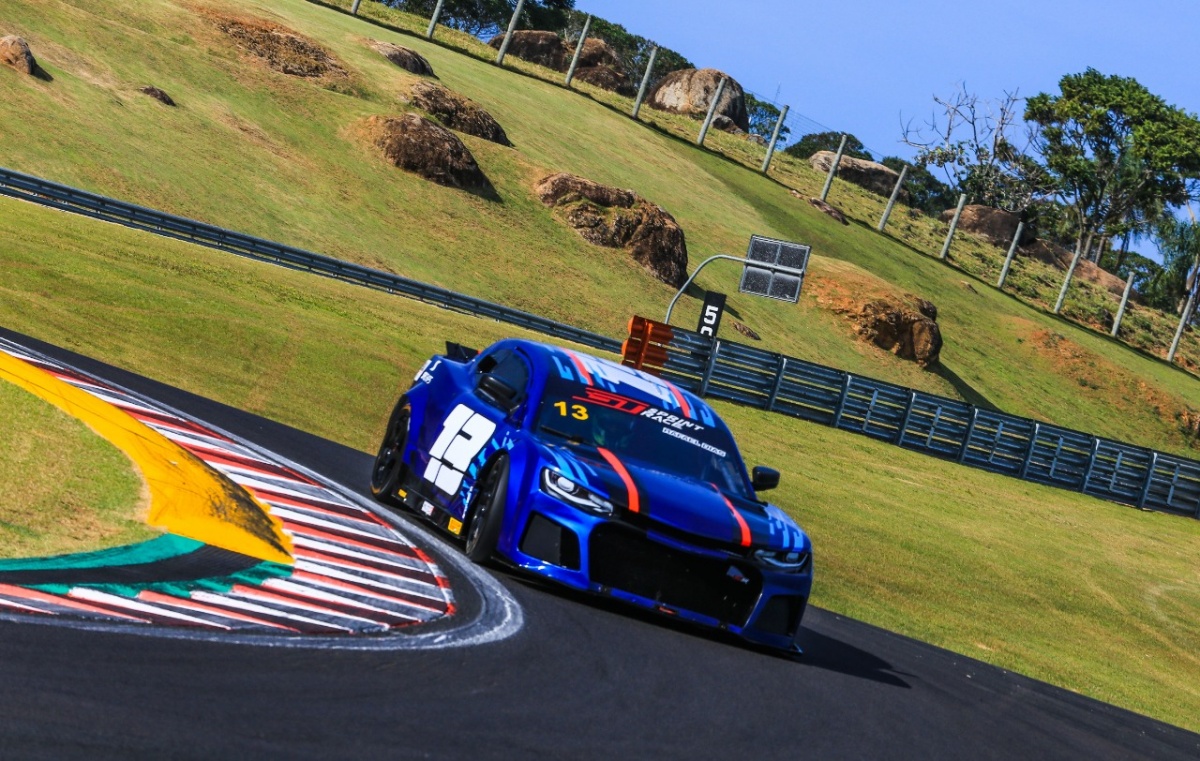 Sprint Race – GT Sprint Race têm representatividade diversificada ...