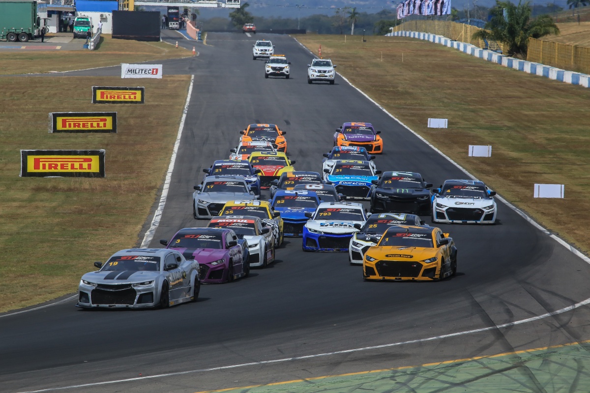 Sprint Race – GT Sprint Race têm representatividade diversificada ...