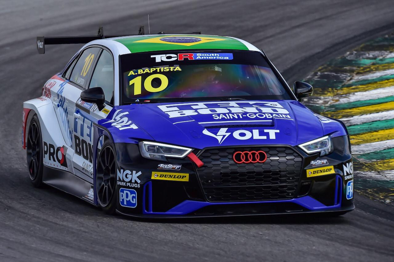TCR Series – TCR South America: Cobra Racing Team animada com o início ...