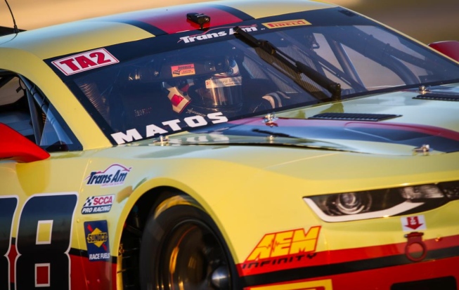 Trans Am – Pela Road America Mais um pódio para Rafa Matos – Velocidade ...