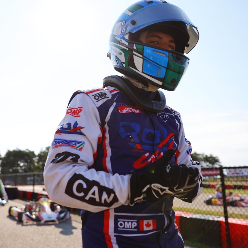 F1600 – Finalmente chegou a hora: Andrew Maciel faz sua estreia oficial ...