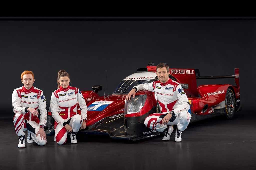 Wec – Chega a temporada 2022 com novidades na grade de pilotos ...