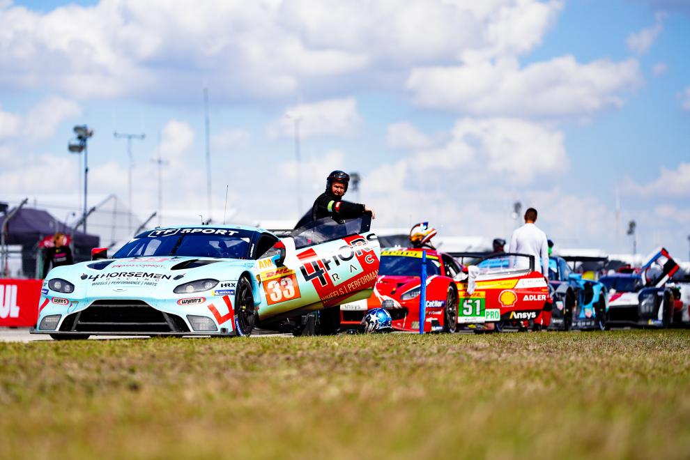 WEC – A categoria WEC volta a Spa e os fãs também! – Velocidade no Sangue