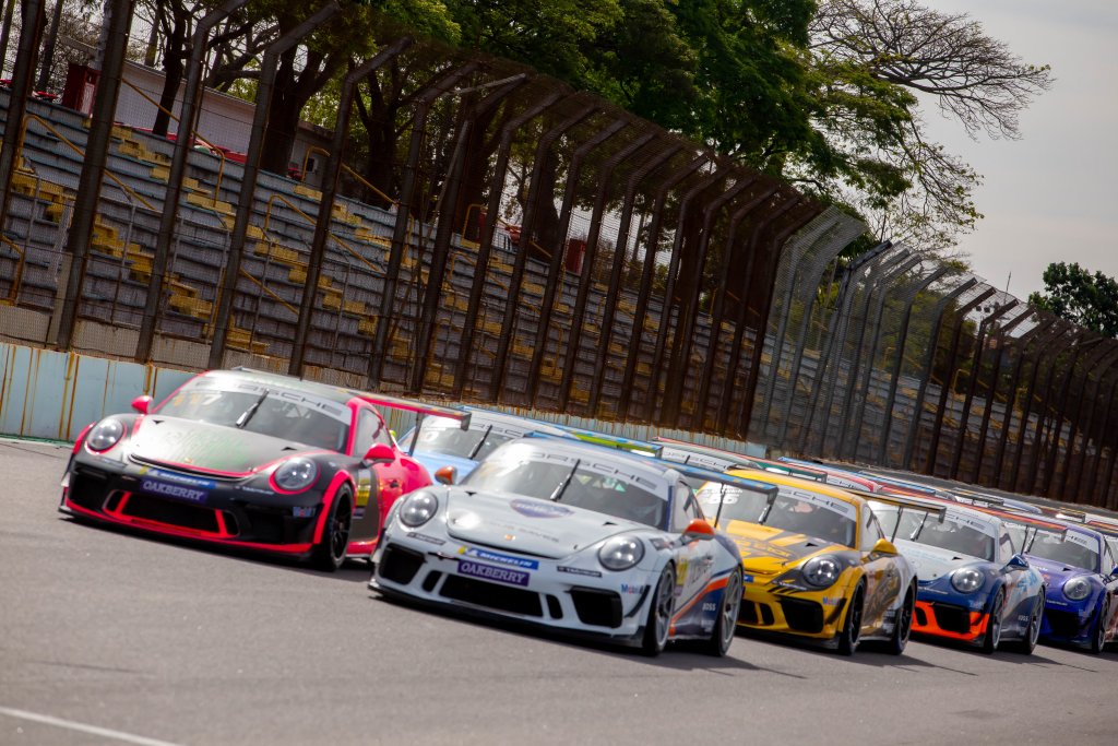 Porsche Cup – Josimar Júnior conquista segundo pódio consecutivo em Interlagos em sua classe na ...
