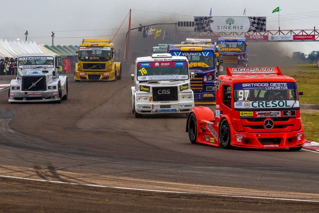 Truck – A categoria Fórmula Truck supera todas as expectativas ...