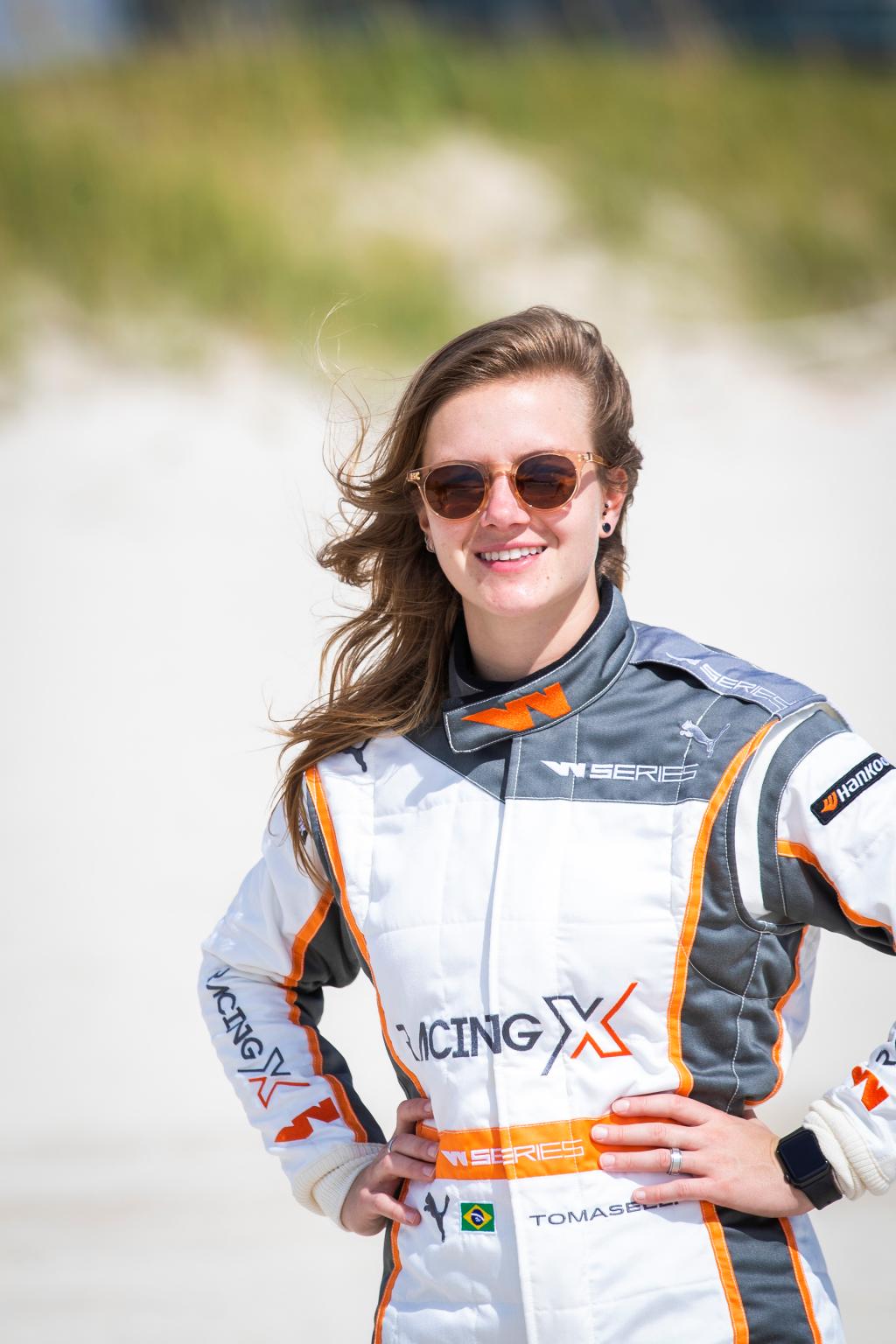 W Series – Bruna Tomaselli tem um novo desafio no GP da França ...