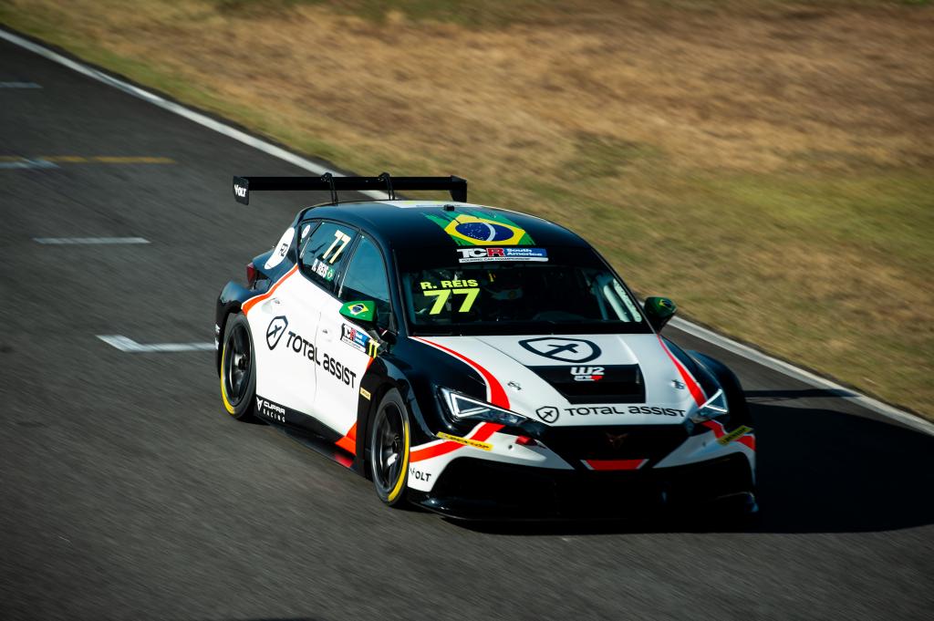TCR Series – Raphael Reis quer recuperar a liderança do TCR South ...