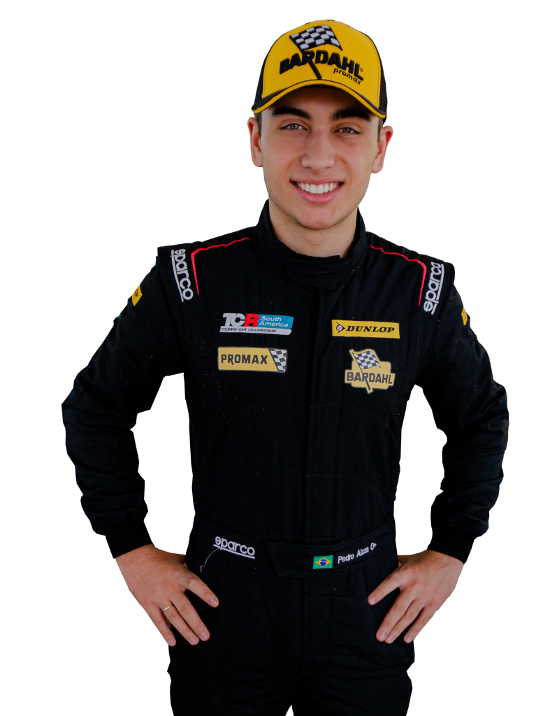 TCR Series – O piloto Pedro Aizza terá espanhol Mikel Azcona, líder do ...