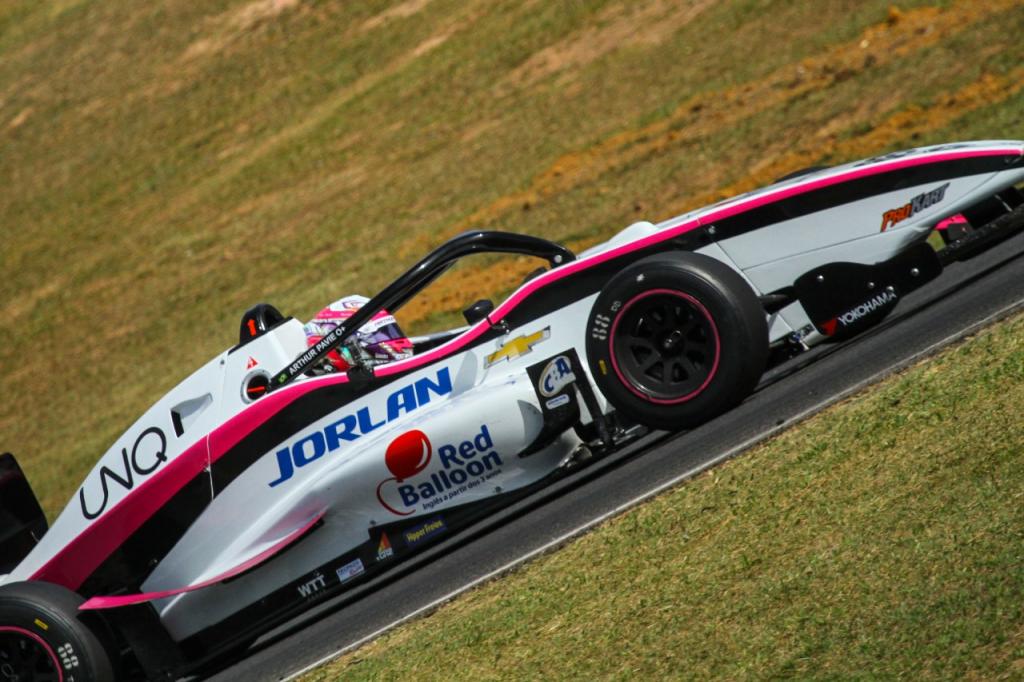 Formula Delta – Vindo de pódio em Potenza, Arthur Pavie retorna ao ...