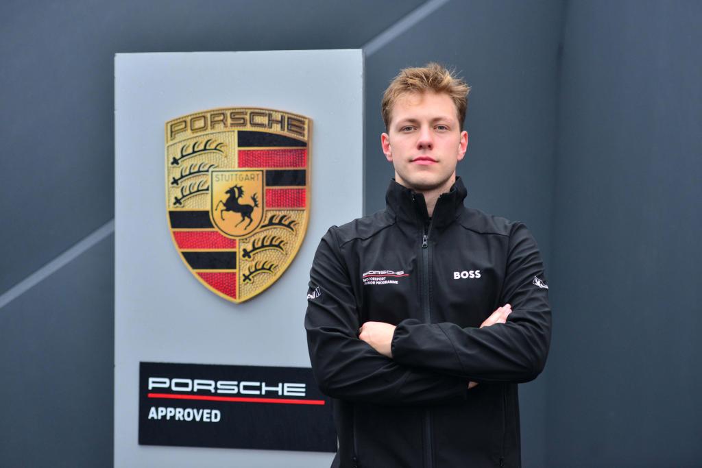Porsche – Mais jovem campeão de Porsche no mundo, Enzo Elias representa ...