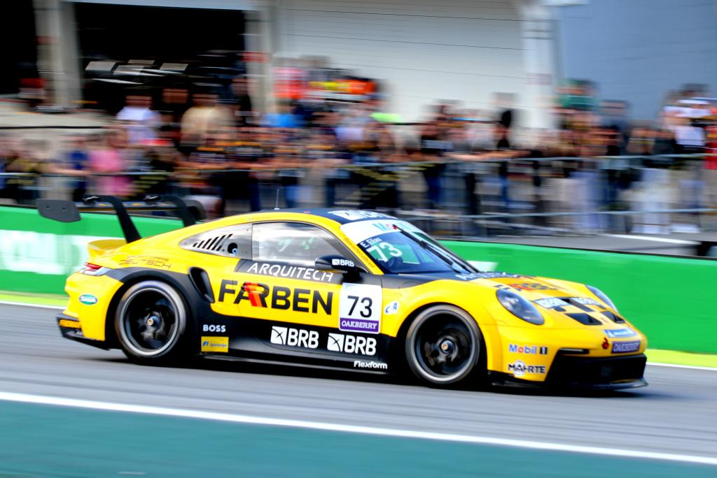 Porsche – Mais jovem campeão de Porsche no mundo, Enzo Elias representa ...