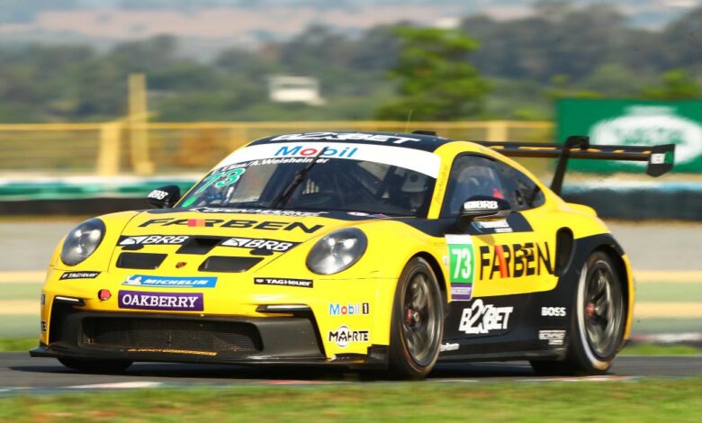 Porsche Cup Endurance – Ano mágico, após Junior Program, Enzo Elias vai ...