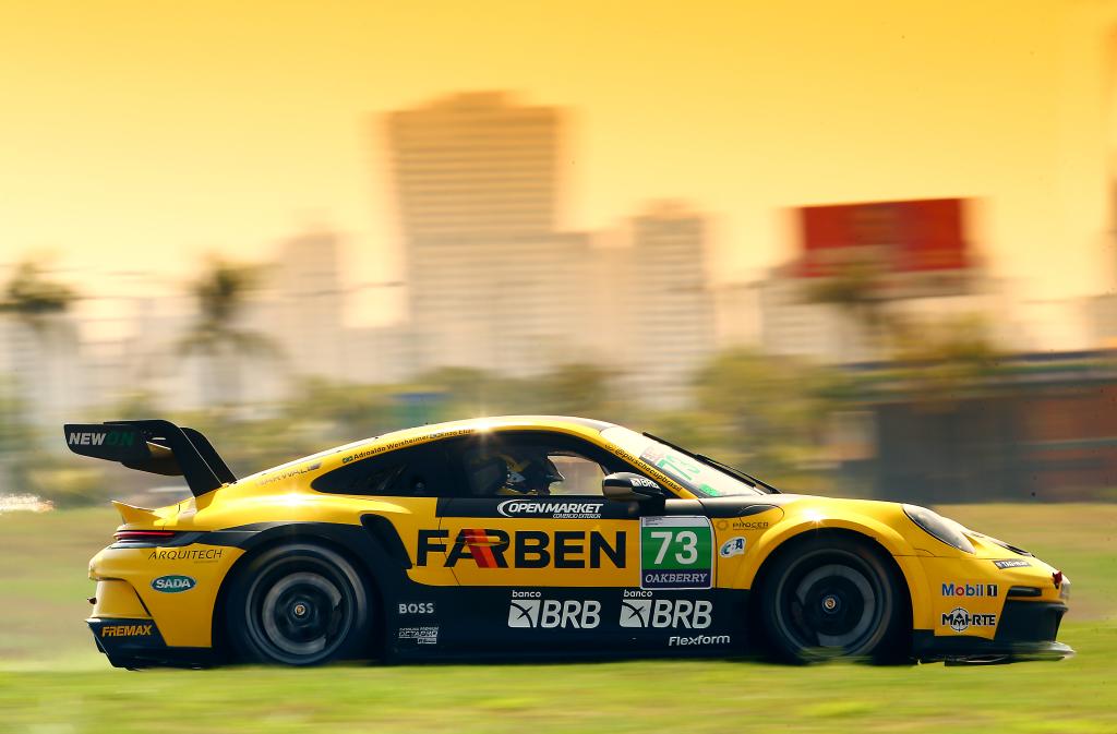 Porsche Cup Endurance – Ano mágico, após Junior Program, Enzo Elias vai ...