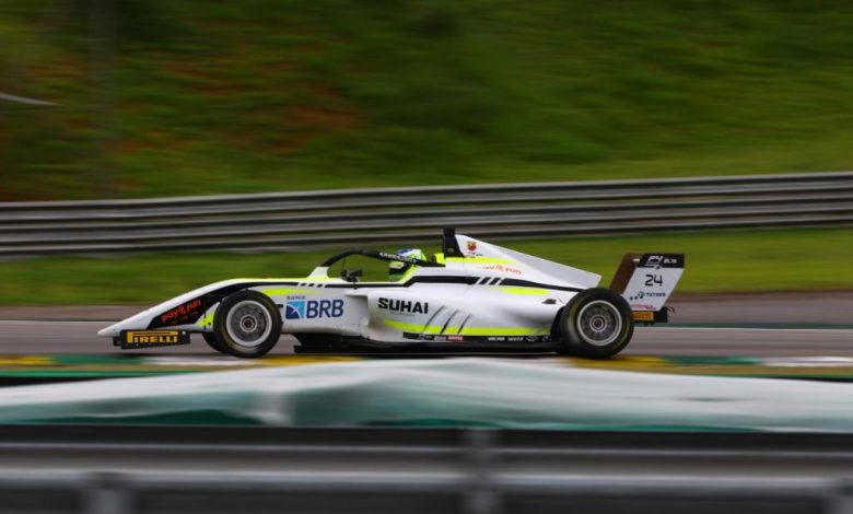 F4 – O piloto Pipe Barrichello Bartz conquista mais um pódio em ...