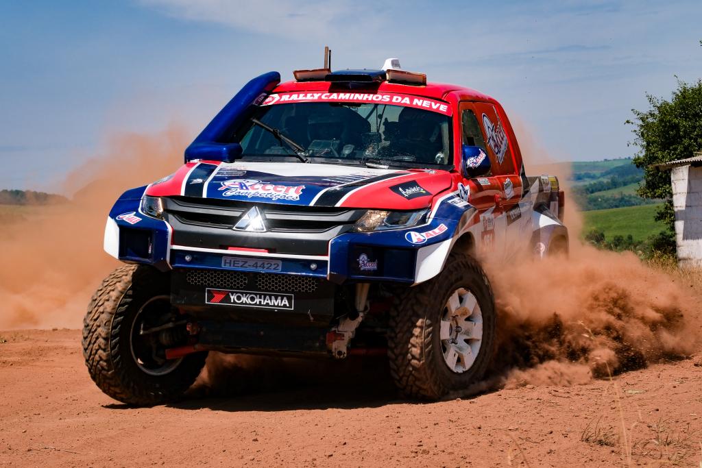Rally – A equipe Accert Competições é campeã do Campeonato Brasileiro ...