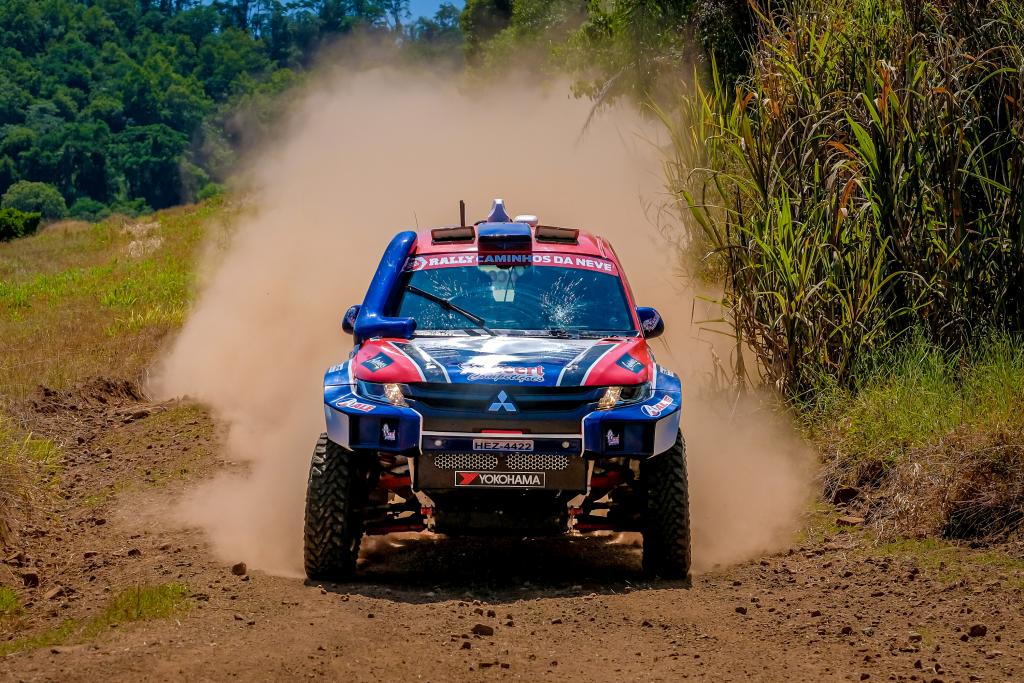 Rally – A equipe Accert Competições é campeã do Campeonato Brasileiro ...