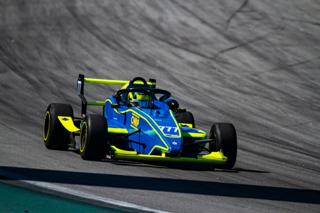 F-Delta – O piloto Erick Schotten é campeão da Fórmula Delta em sua ...