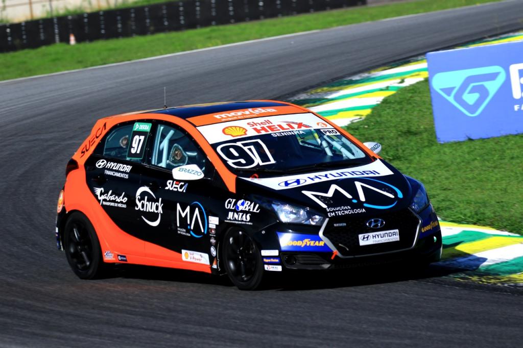 HB20 – O piloto Luis Sena Jr. finaliza temporada com pódio – Velocidade ...