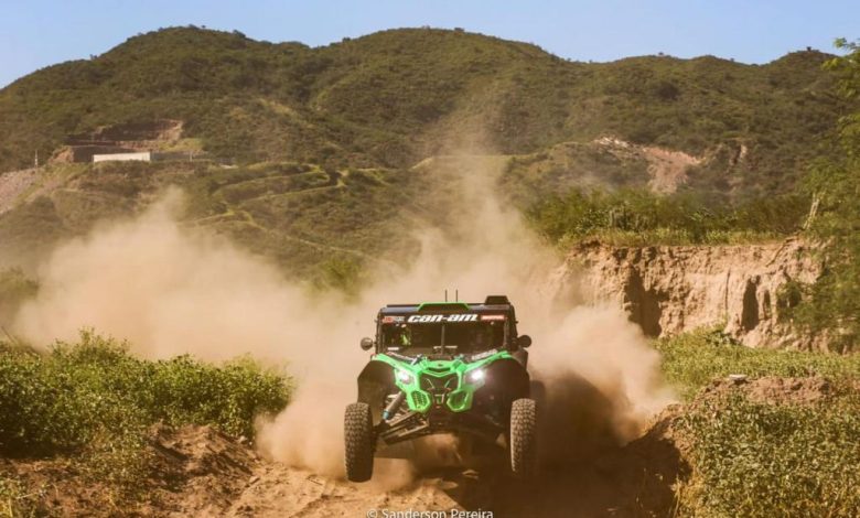 Rally – Após três dias, a dupla Rodrigo e Roldan mantêm domínio na ...