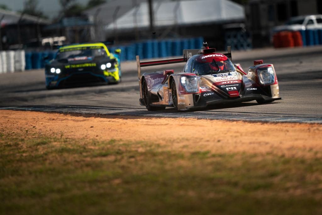 Endurance – O piloto Pietro Fittipaldi encara maratona de corridas com WEC e IMSA em Sebring ...